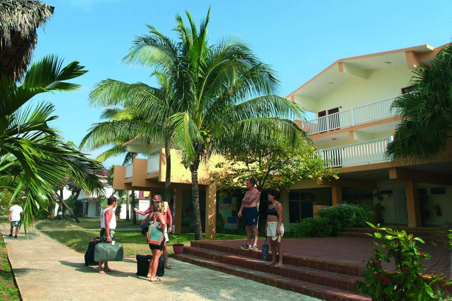 VILLA TORTUGA 3* - LETY PŘÍMO NA VARADERO!!!
